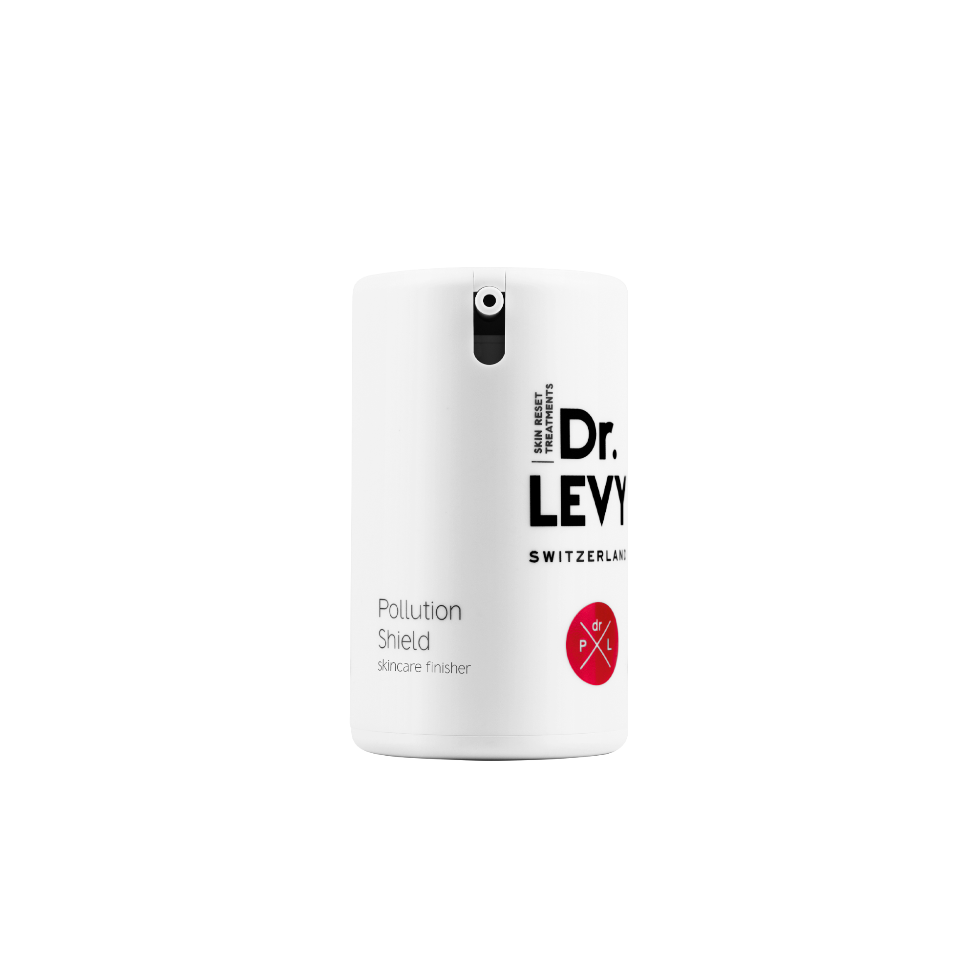 Pollution Shield Skincare Finisher (30ml) – Dr. LEVY Switzerland